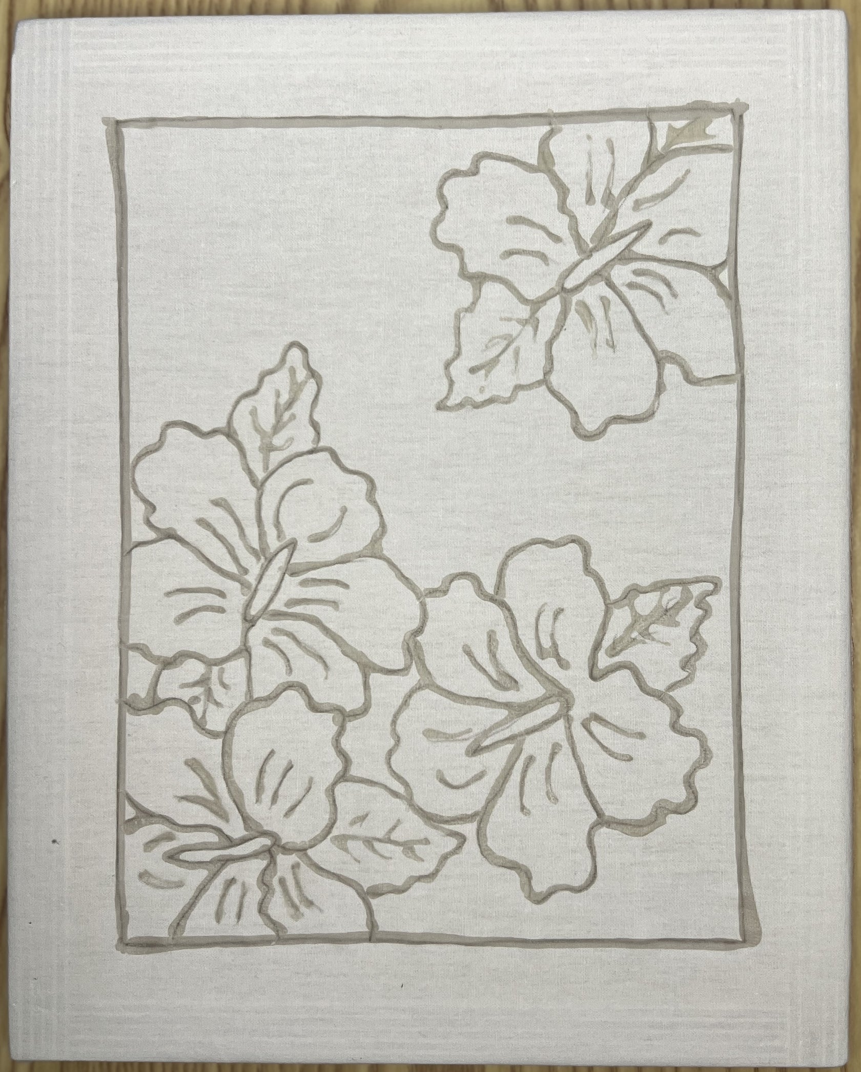DIY Batik Painting Kit Hibiscus – Jillian Trumpet Creative
